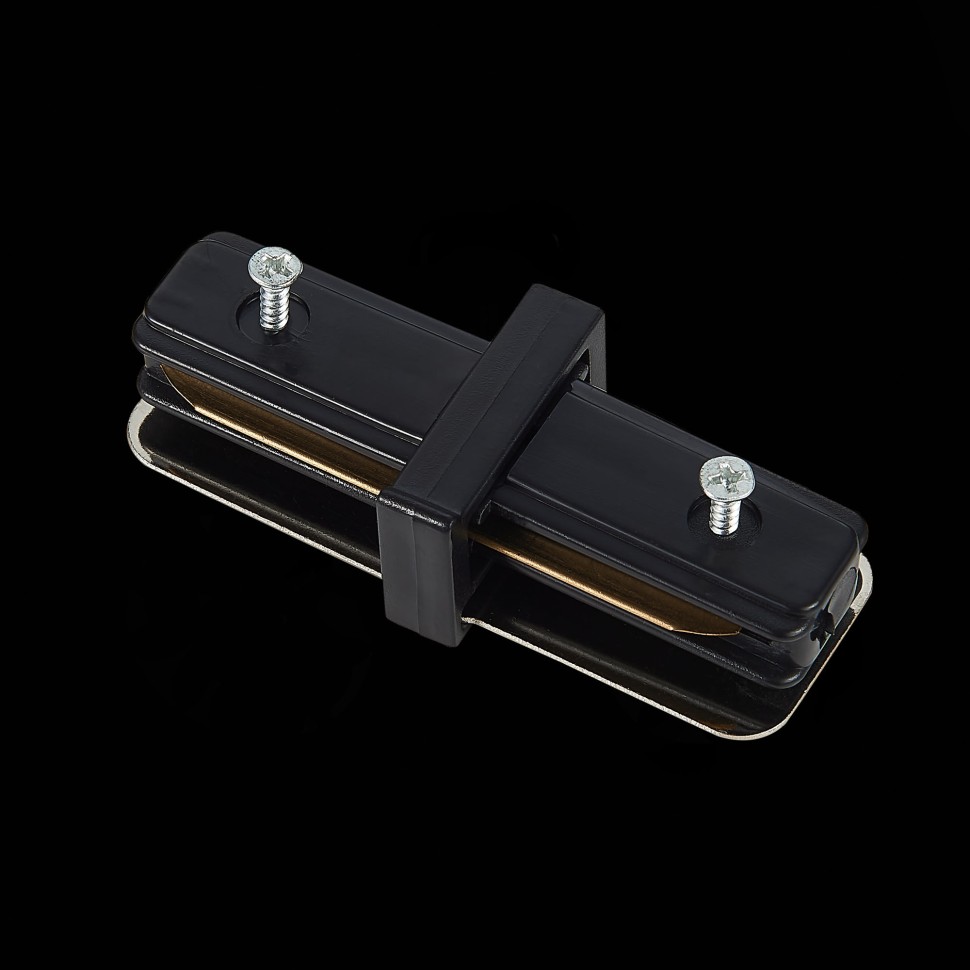 ST002.419.00 Коннектор прямой ST-Luce Черныйкупить в интернет магазине ...